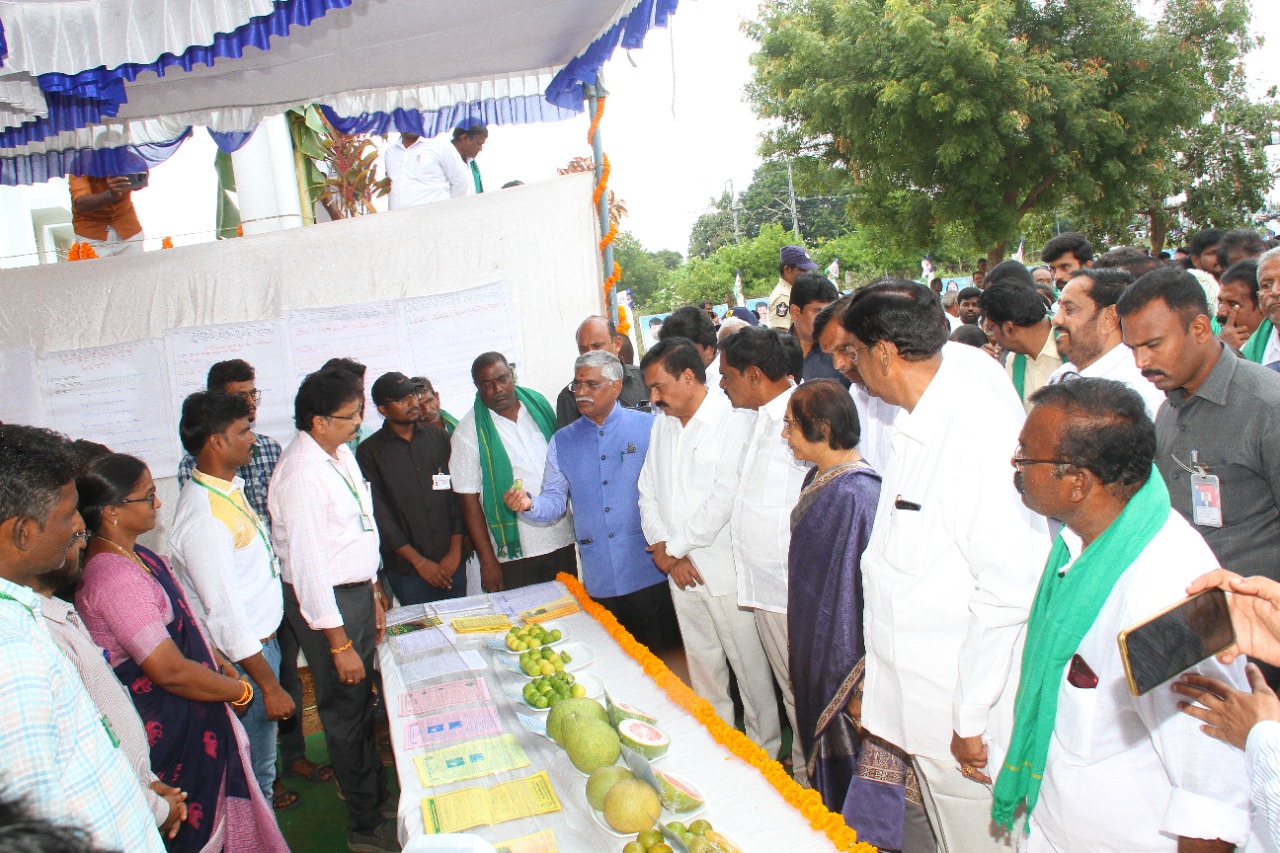 Dr.Y.S.R. Horticultural University