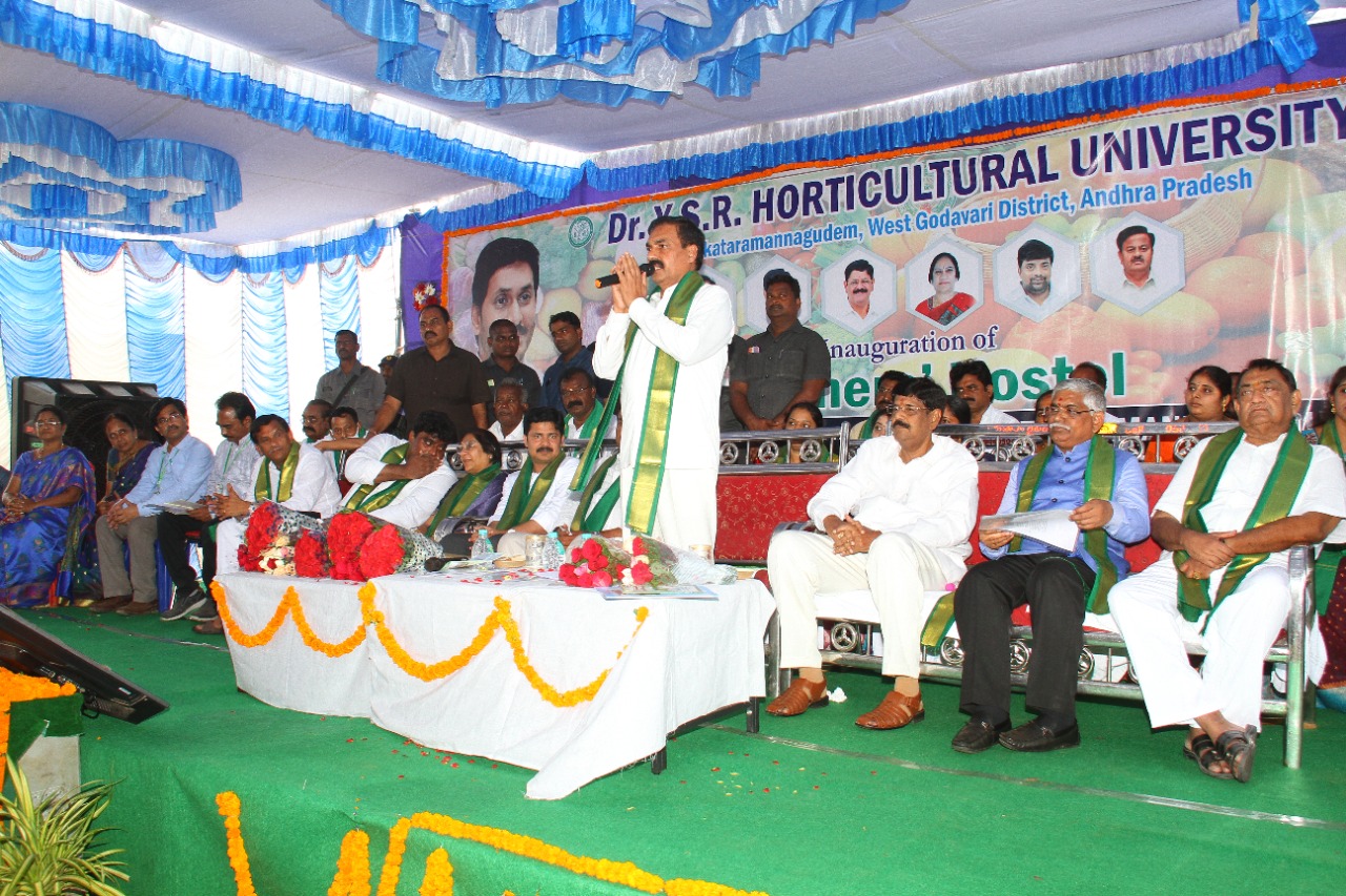 Dr.Y.S.R. Horticultural University